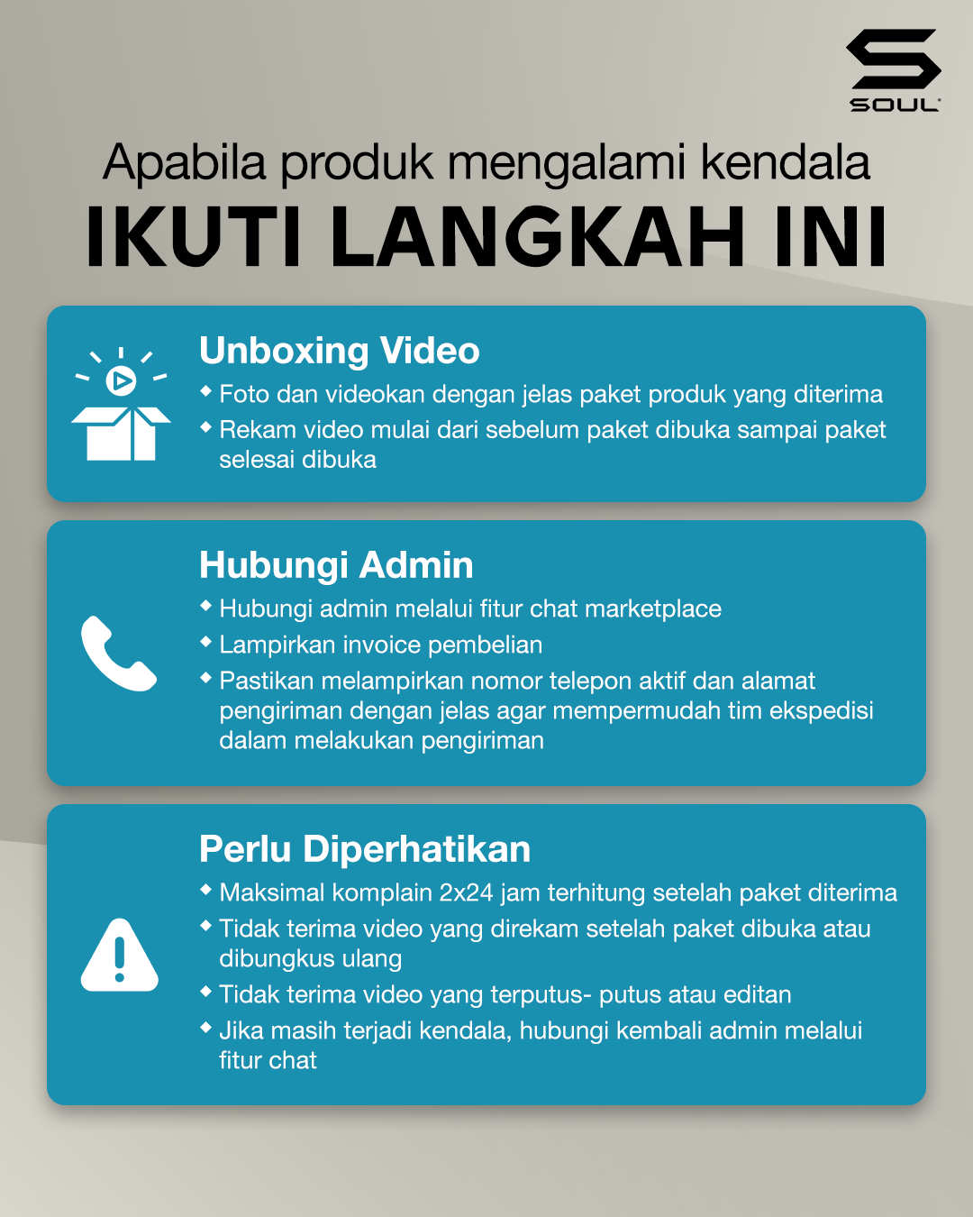 Jual SOUL Open Ear Plus Air Conduction Earphone IPX5 Lightweight Sport ...