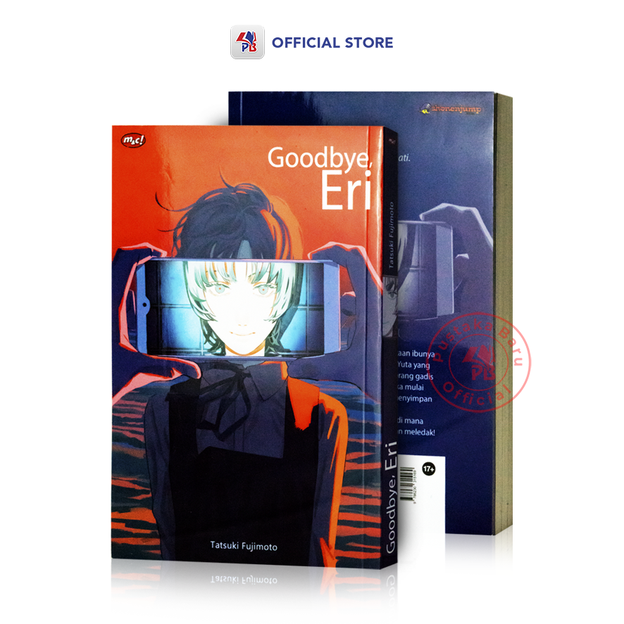 Jual Buku Komik Goodbye Eri - Tatsuki Fujimoto / M&C - MC | Shopee ...