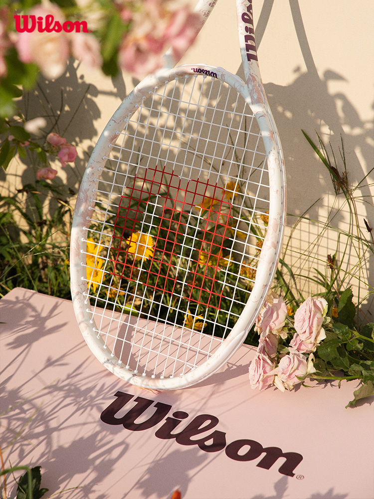 Jual WILSON INTRIGUE SE/TRIUMPH SE Raket Tennis Recreational Tennis ...