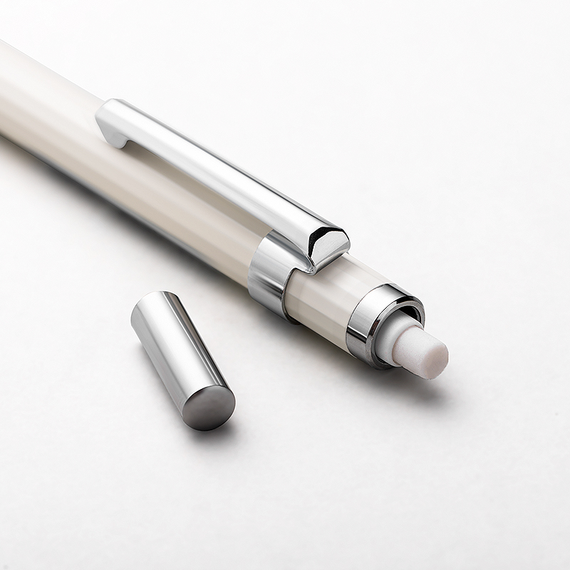Jual Deli Metal Mechanical Pencil / Pensil Mekanik Besi 0.5mm Nyaman ...