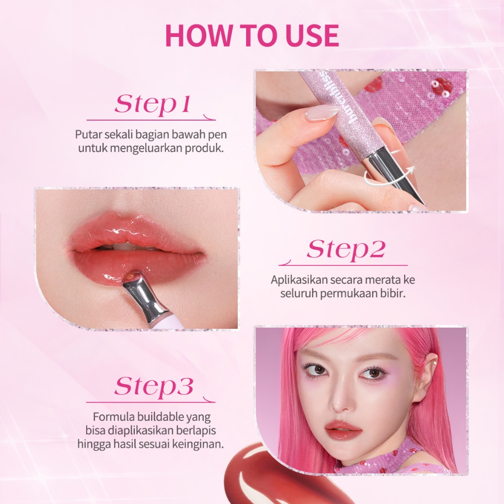 Jual BNB Barenbliss Star Glazing Steel Lipcerin/Lip Cream/Lip Velvet | Shopee Indonesia