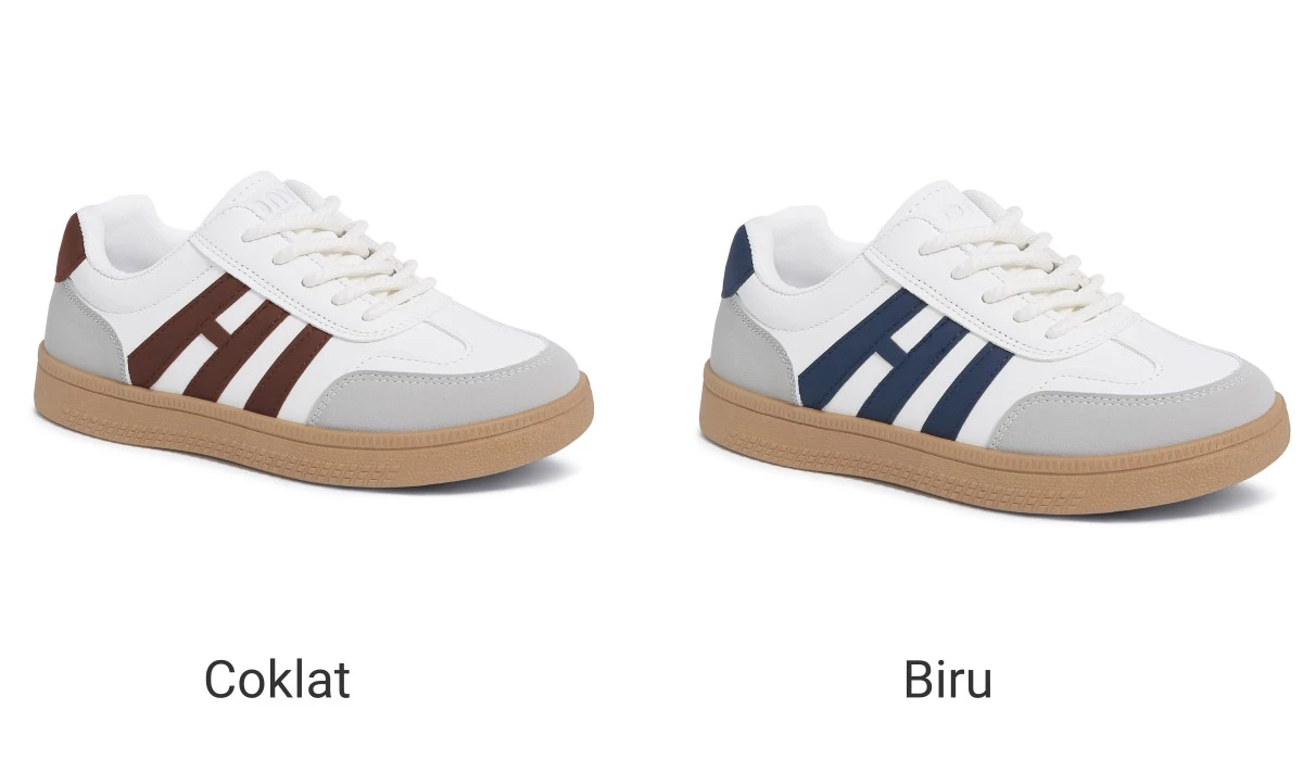 Jual Sepatu DNY Sneakers Wanita Terbaru Sepatu Cewek Import Kekinian ...