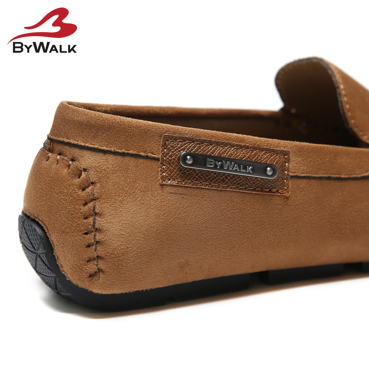 Jual BYWALK CALCIO2 Sepatu Loafers Pria Formal Casual Moccasin Slip On ...