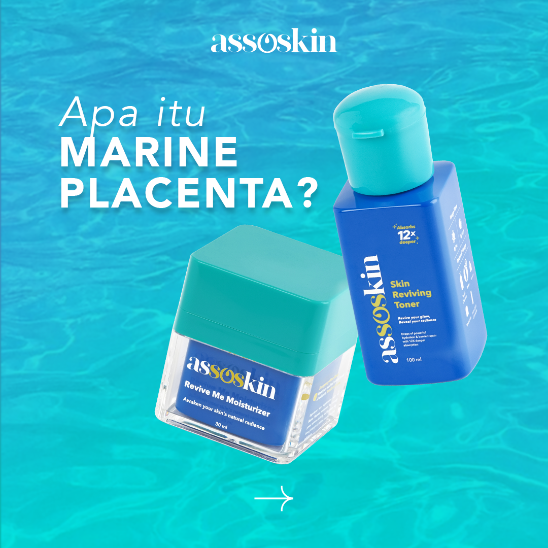 Jual ASSOSKIN Revive Me Moisturizer - 30 ML Pelembab Wajah 12x Lebih ...