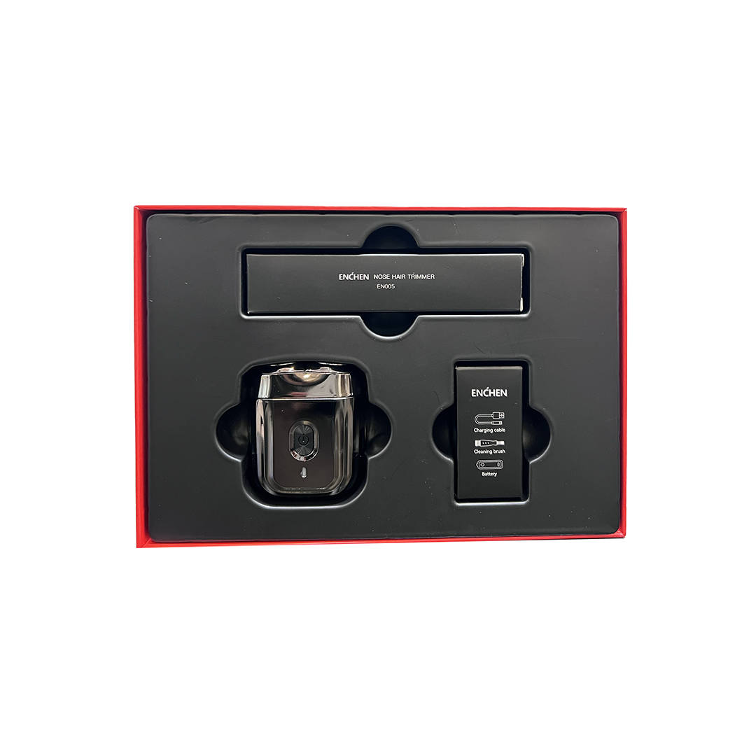 Jual [Best Kado Tahun Baru] Enchen Mini 6 Portable Mini Shaver ...