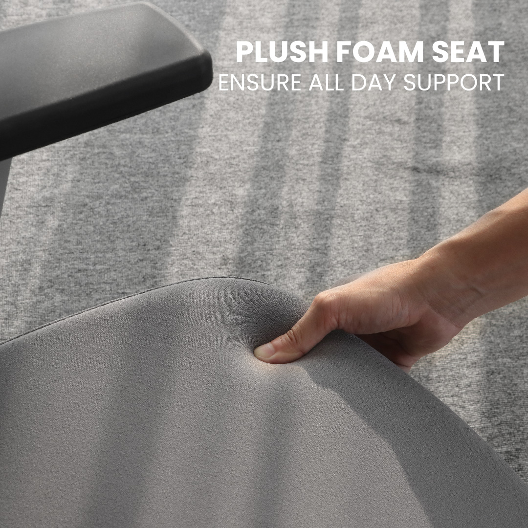 Jual Rexus Ergonomic Office Chair Kursi Kantor NC-4 / NC4 | Shopee ...