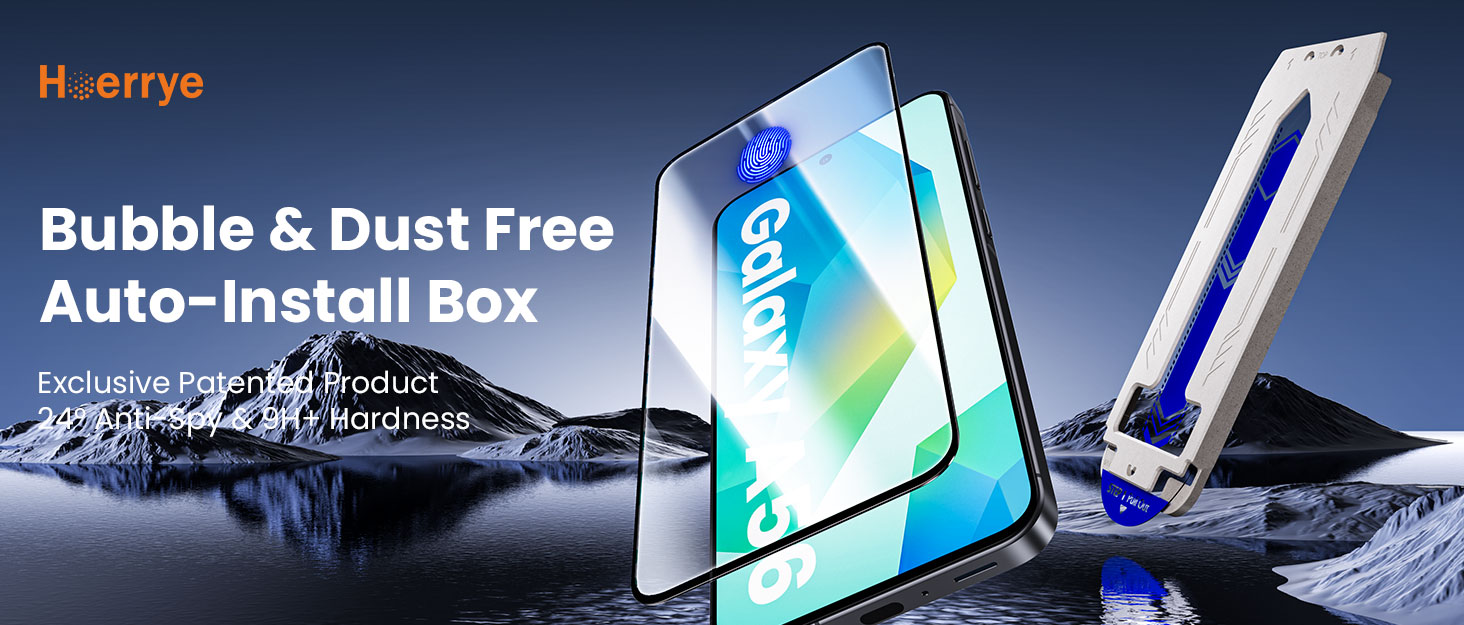 Jual WSKEN Tempered Glass Samsung A55-A56 S24FE Perlindungan layar ...