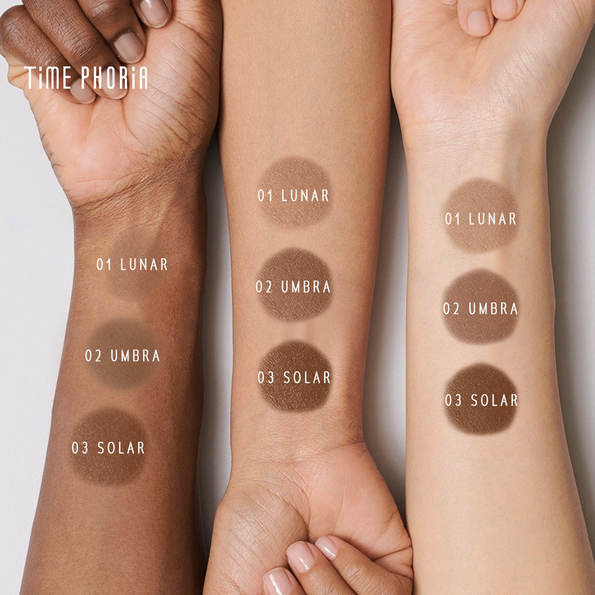 Jual TIME PHORIA - Eclipse Spark 2 in 1 Face Contour 7G | highlighter contour stick cushion ...