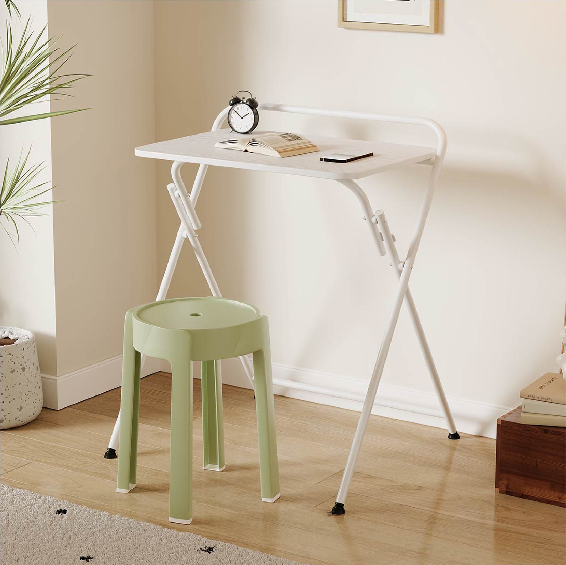 Jual Homedoki Meja Lipat Portable/Meja Belajar Lipat/ Meja Kerja/Meja Kantor/ Meja Laptop ...