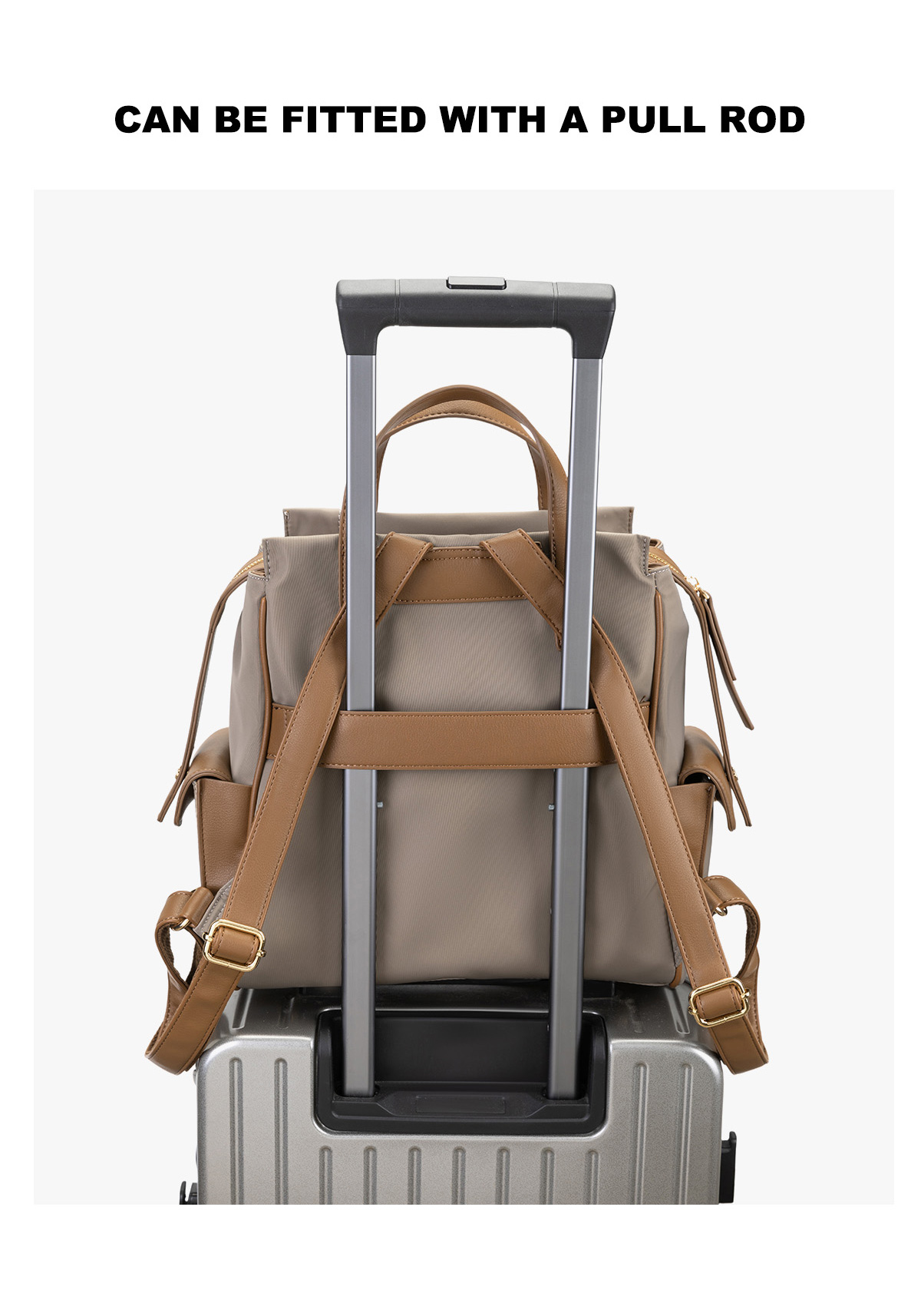 Jual Palomino Indira Backpack Wanita | Shopee Indonesia