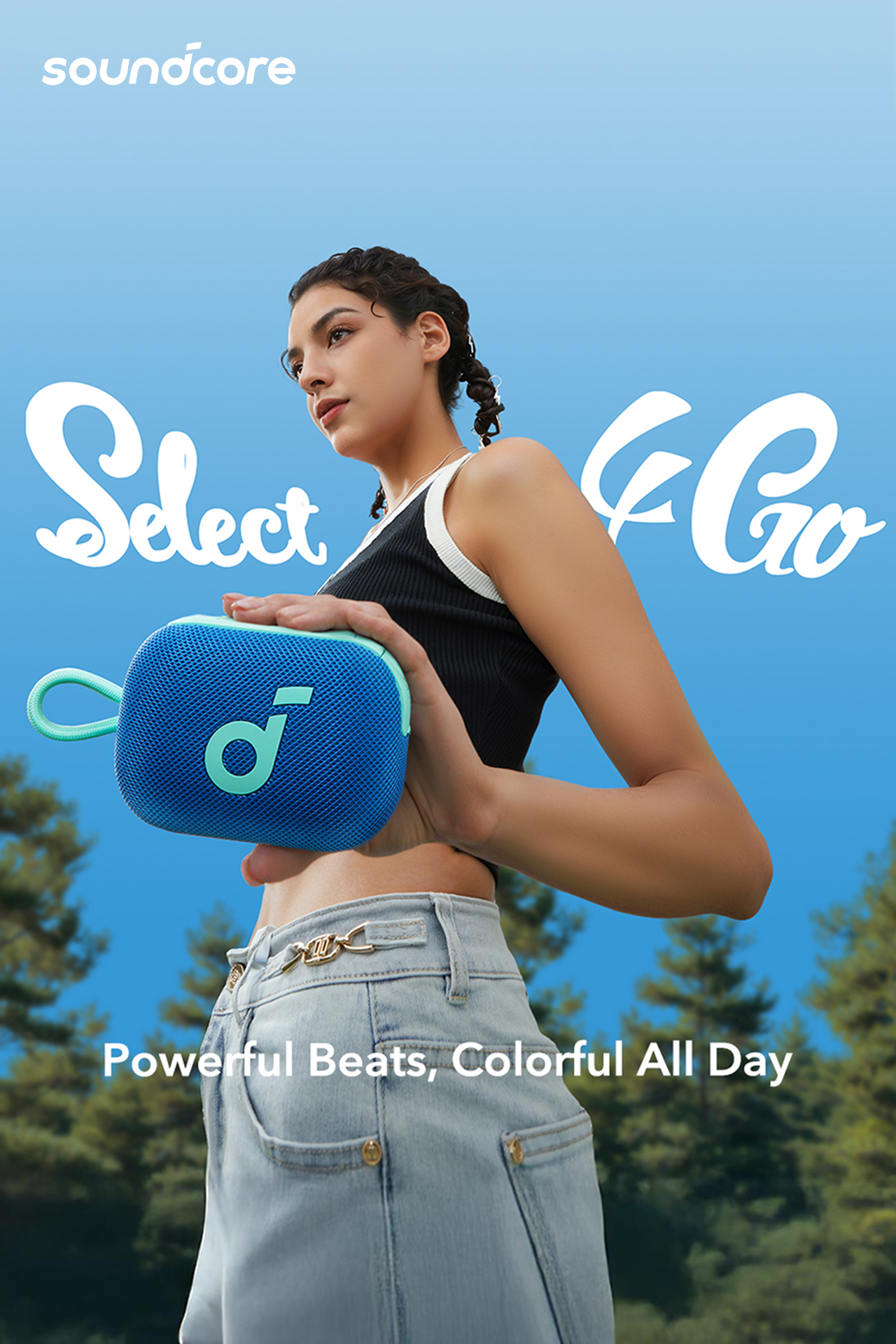 Jual Soundcore by Anker Select 4 Go / Select4Go Bluetooth Speaker ...