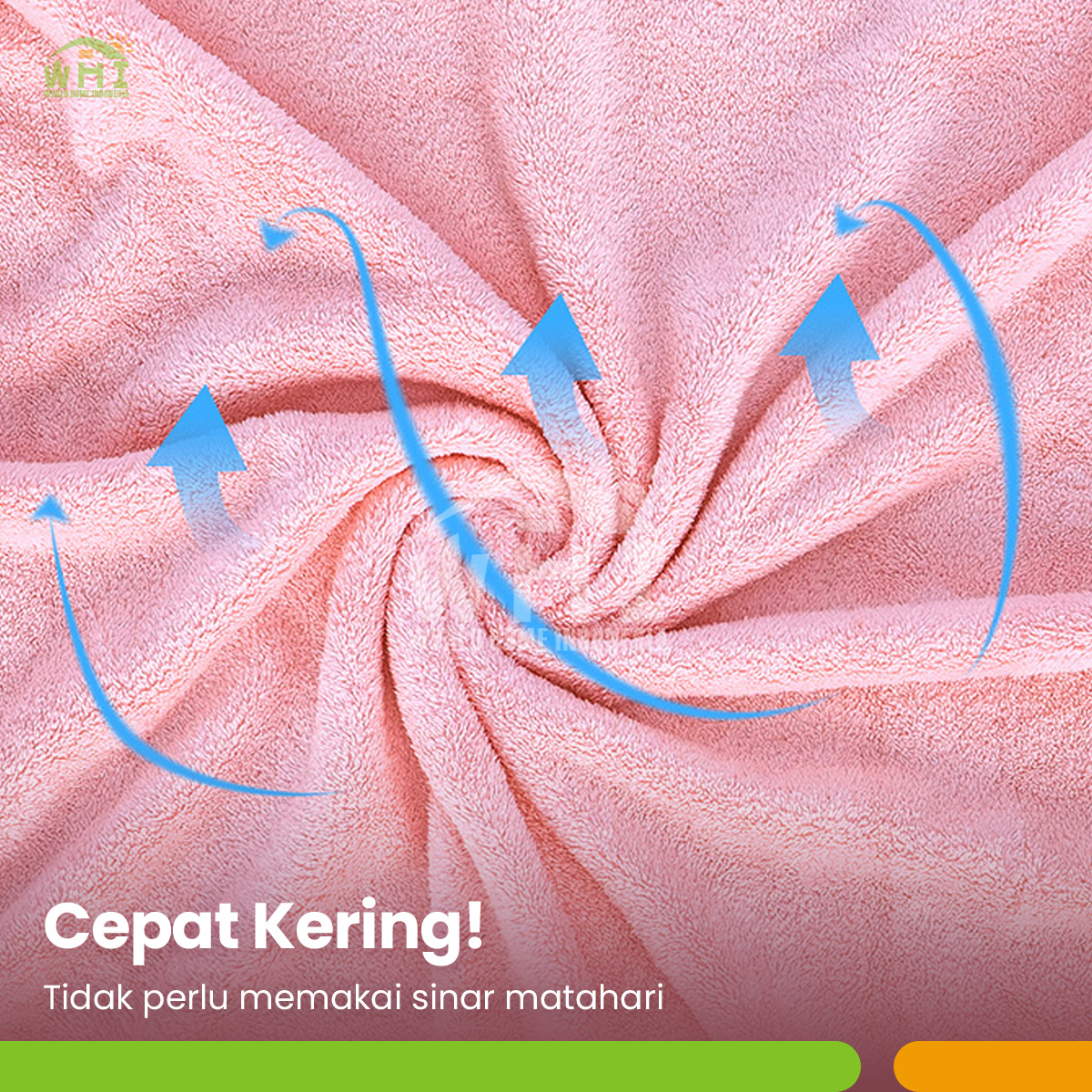 Jual World Home Handuk Mandi Selimut Handuk Jubah Motif Duck Kartun ...