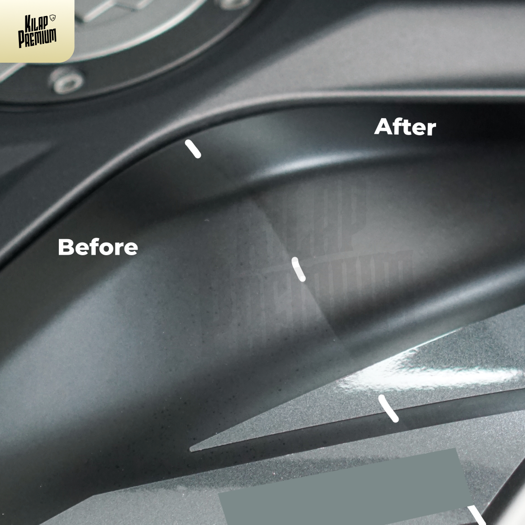 Jual Matte Protection | Kilap Premium - Perawatan Motor Body Doff Helm ...