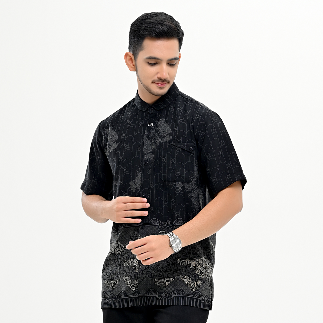 Jual Rabbani - Gamis Koko Couple Adiratna Exclusive | Shopee Indonesia