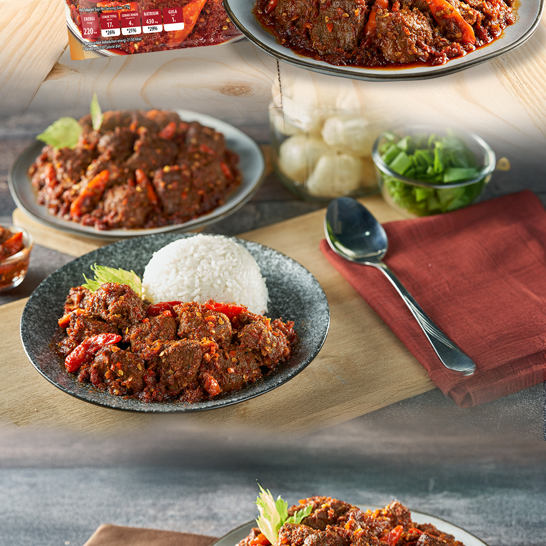 Jual Mercon Merah Putih - Satuan || Oseng Mercon Daging | Shopee Indonesia