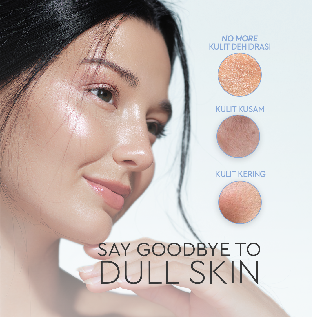 Jual Peau Jeune Serum Untuk Kulit Kering Daily Hydrating Shot 30 mL ...