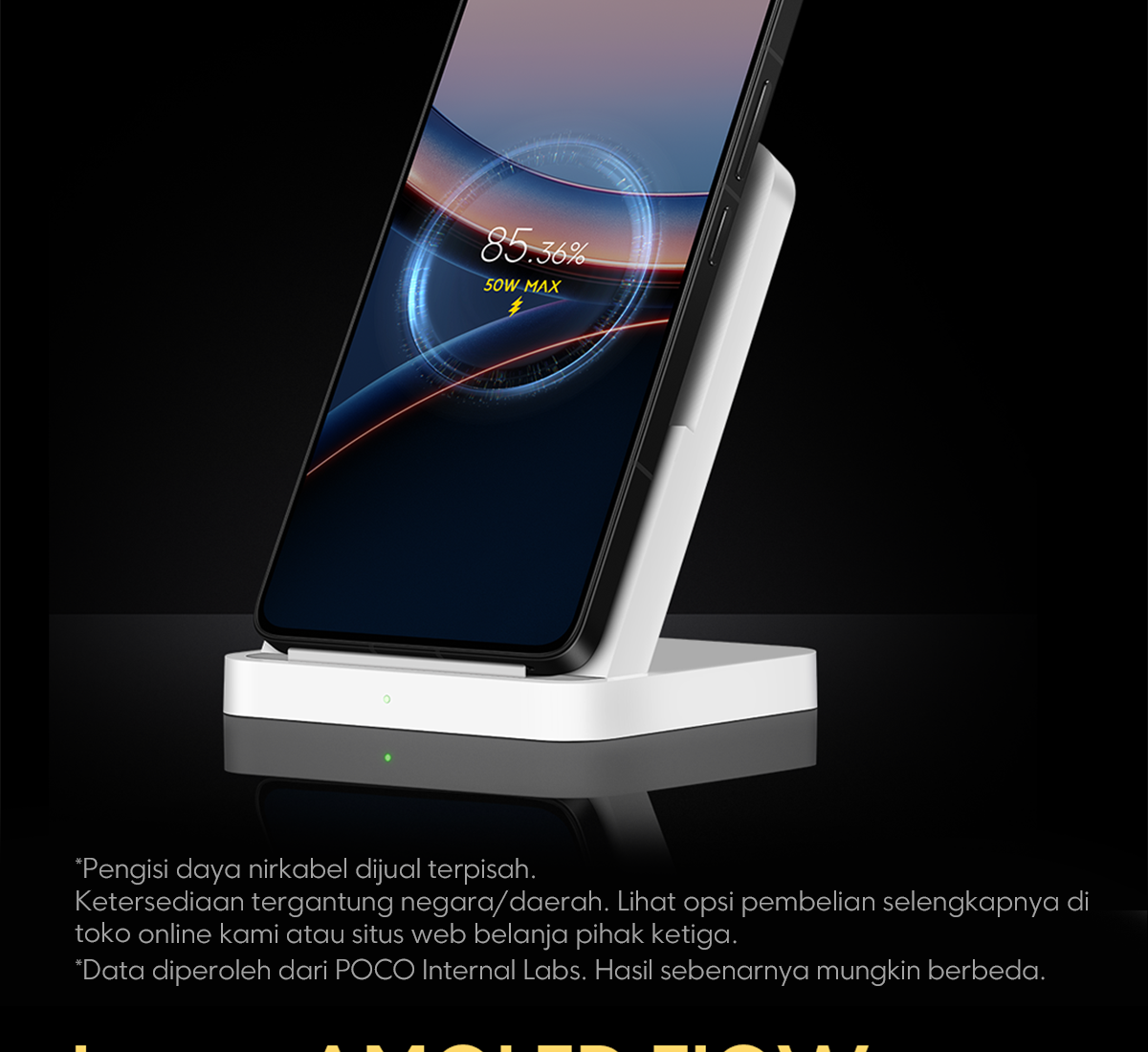 Jual POCO F7 Ultra (12/256GB)(16/512GB) | Snapdragon 8 Elite | VisionBoost D7 Chipset | 120W/50W ...