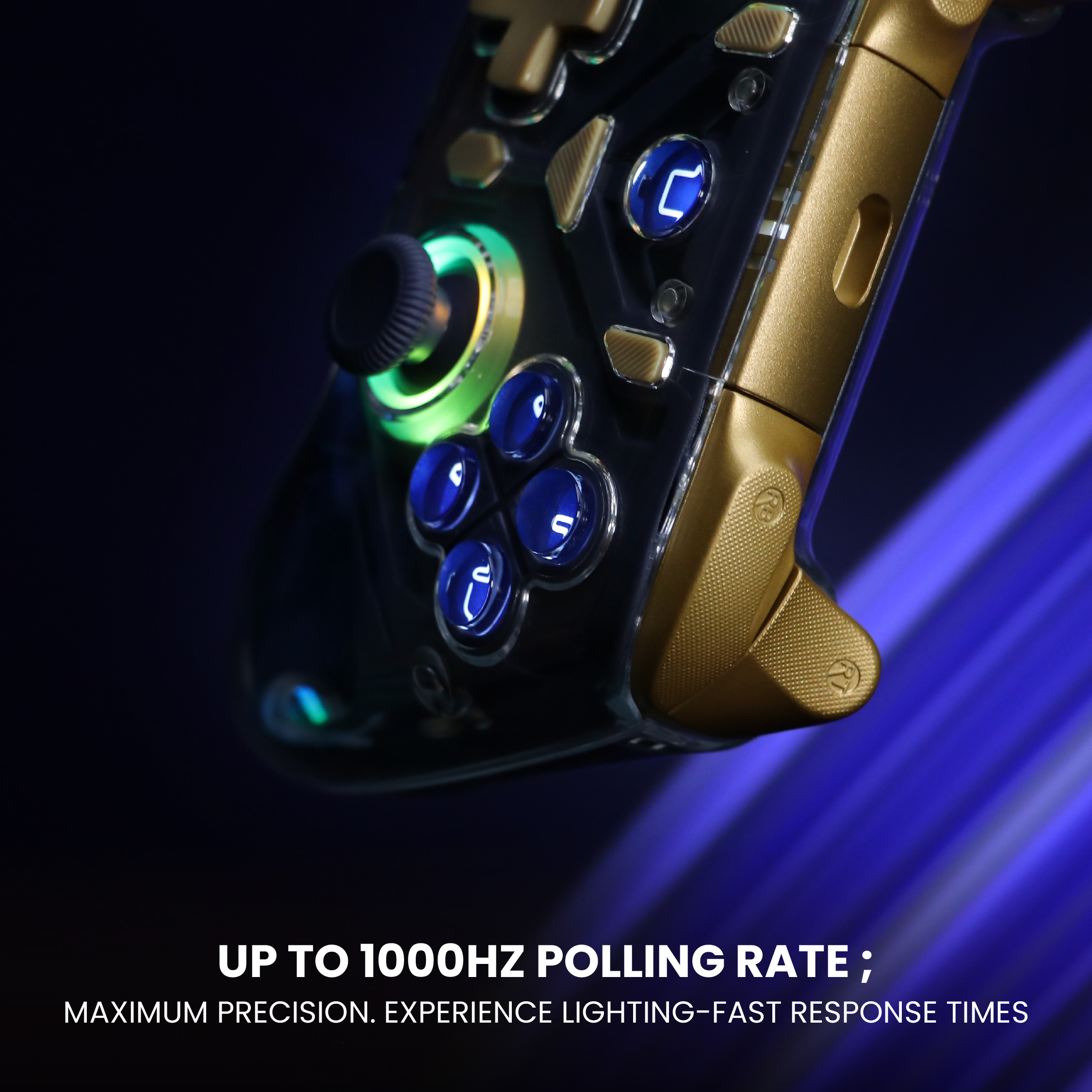 Jual Rexus Multiplatform Gamepad Wireless Bluetooth Gladius GX500 ...