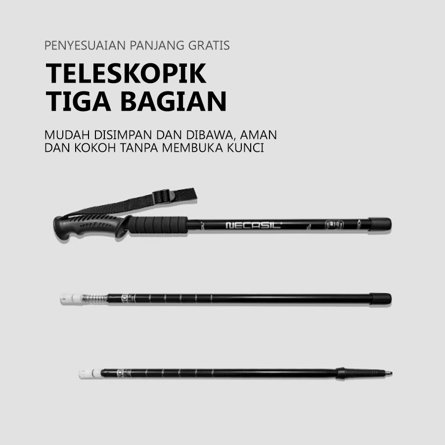 Jual MATOUGUI hydropack/hydropack hiking/tracking pool/tongkat trekking ...