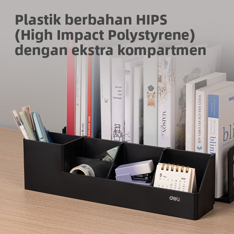 Jual Deli File Box / File Tray / File Organizer / Rak Dokumen Rak File ...
