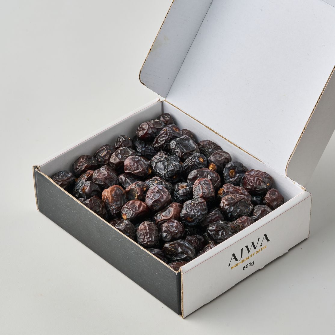 Jual Shura Kurma Ajwa Box 500gr Kurma Nabi Premium Original High ...