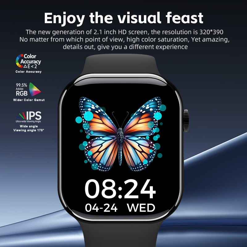 Jual WISELION W99 New Smartwatch Bluetooth Call Anti Air IP68 Android ...