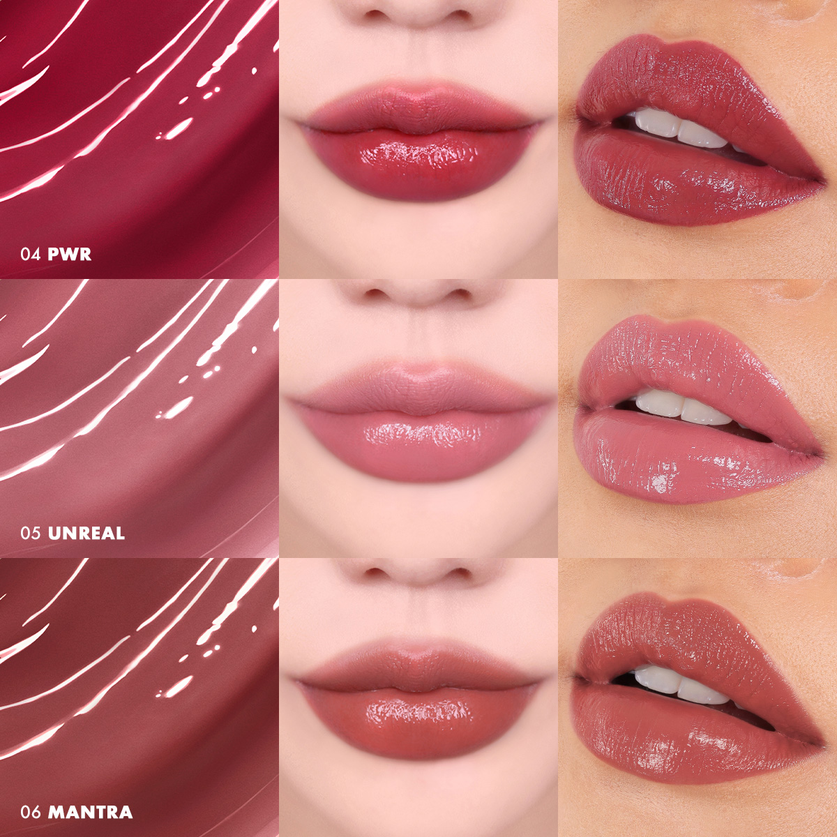 Jual [BEST SELLING] SOMETHINC MAKEUP Forever Stay Comfort Lip Glaze ...