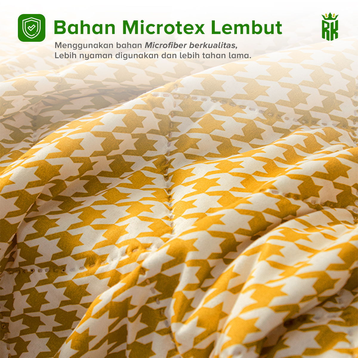 Jual RAJA X KYANAVARA Set Bedcover Sprei Sarung Bantal Guling Set ...