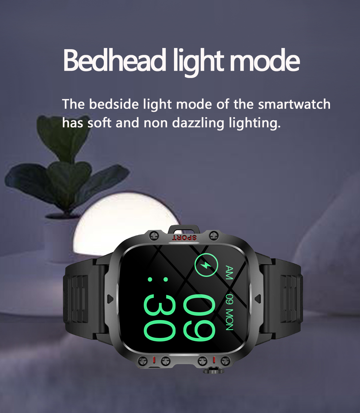 Jual LDS H19 Jam Tangan Keren Jam Tangan Smartwatch Tahan Air 3ATM Asli ...