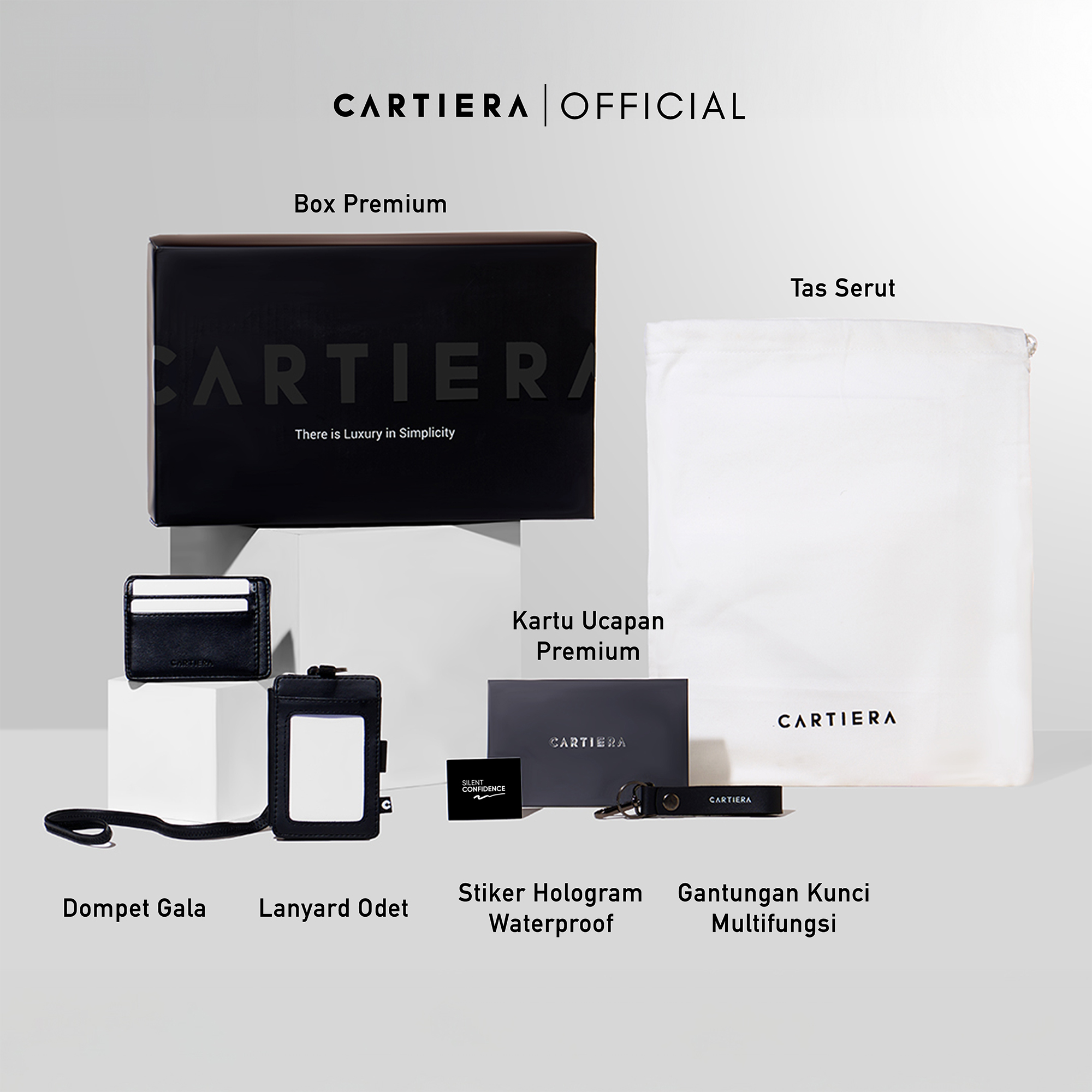 Jual Cartiera Prestige Gift Box Kado Pria Hadiah Untuk Cowok Ulang ...