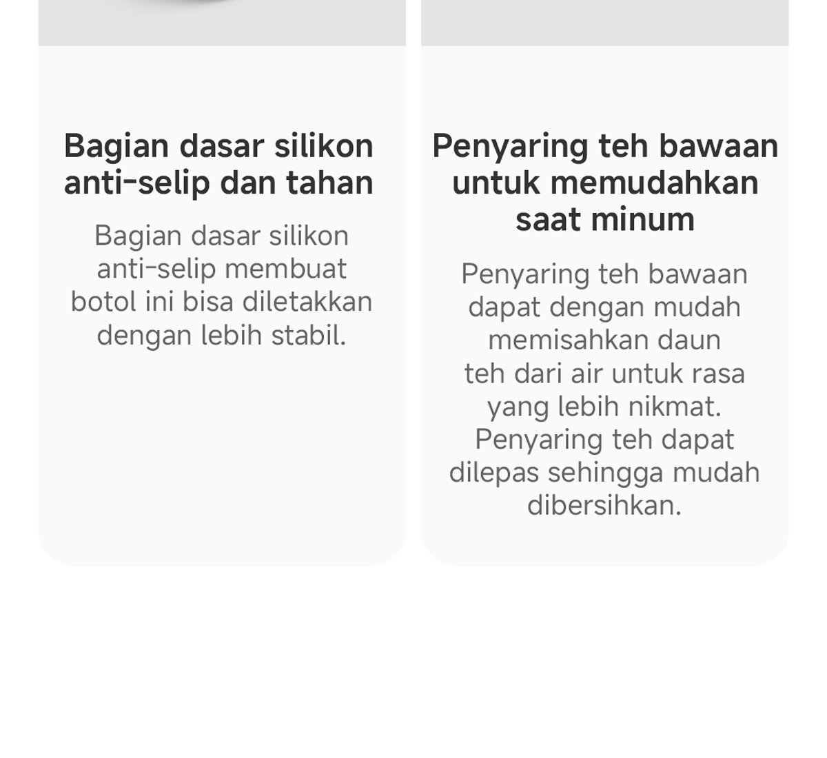 Jual Xiaomi Insulated Water Bottle | Tetap Hangat dan Dingin hingga 6 ...