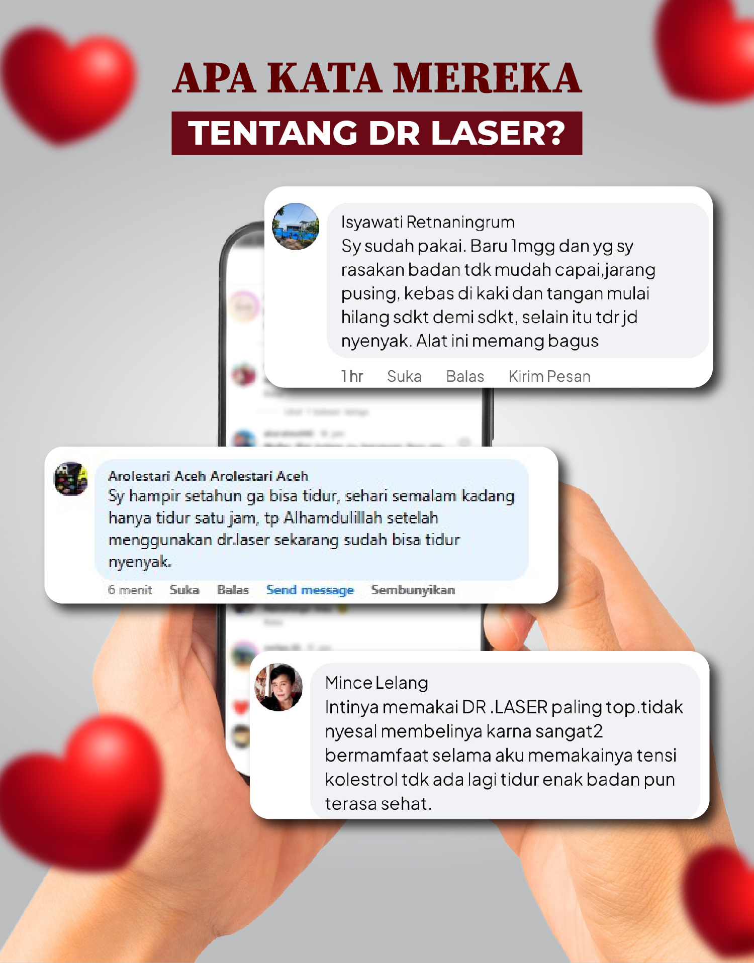 Jual Dr Laser Supreme 16 Titik - Jam Tangan Laser Terapi Kaki, Terapi Tangan, Terapi Stroke ...