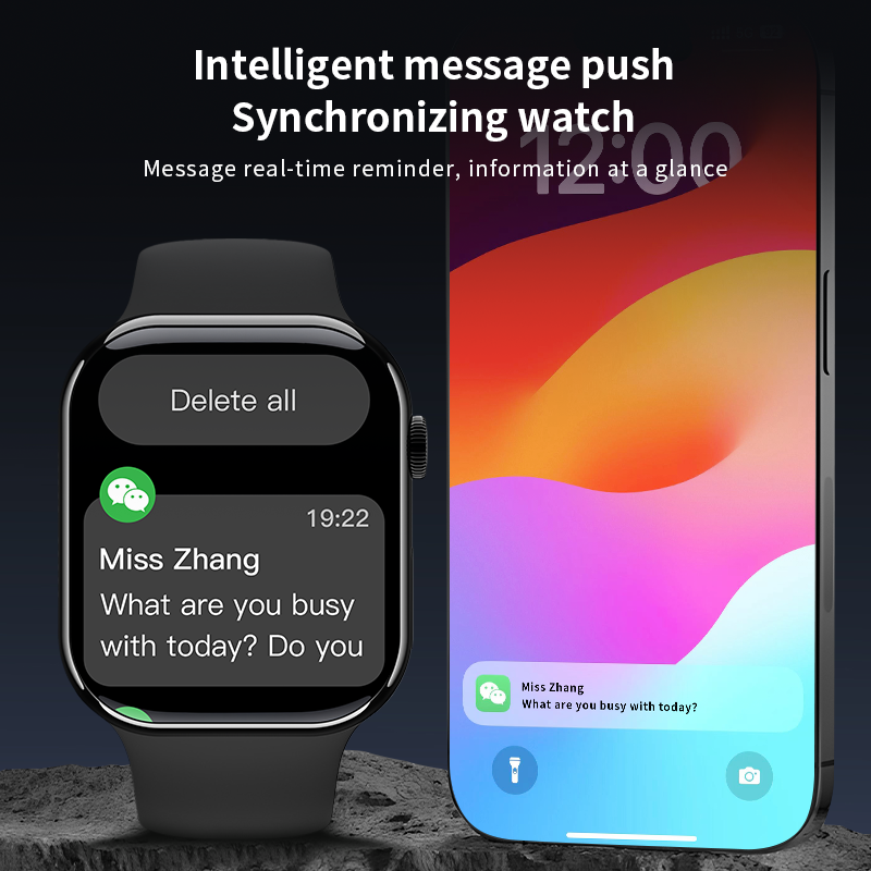 Jual WISELION W99 New Smartwatch Bluetooth Call Anti Air IP68 Android ...