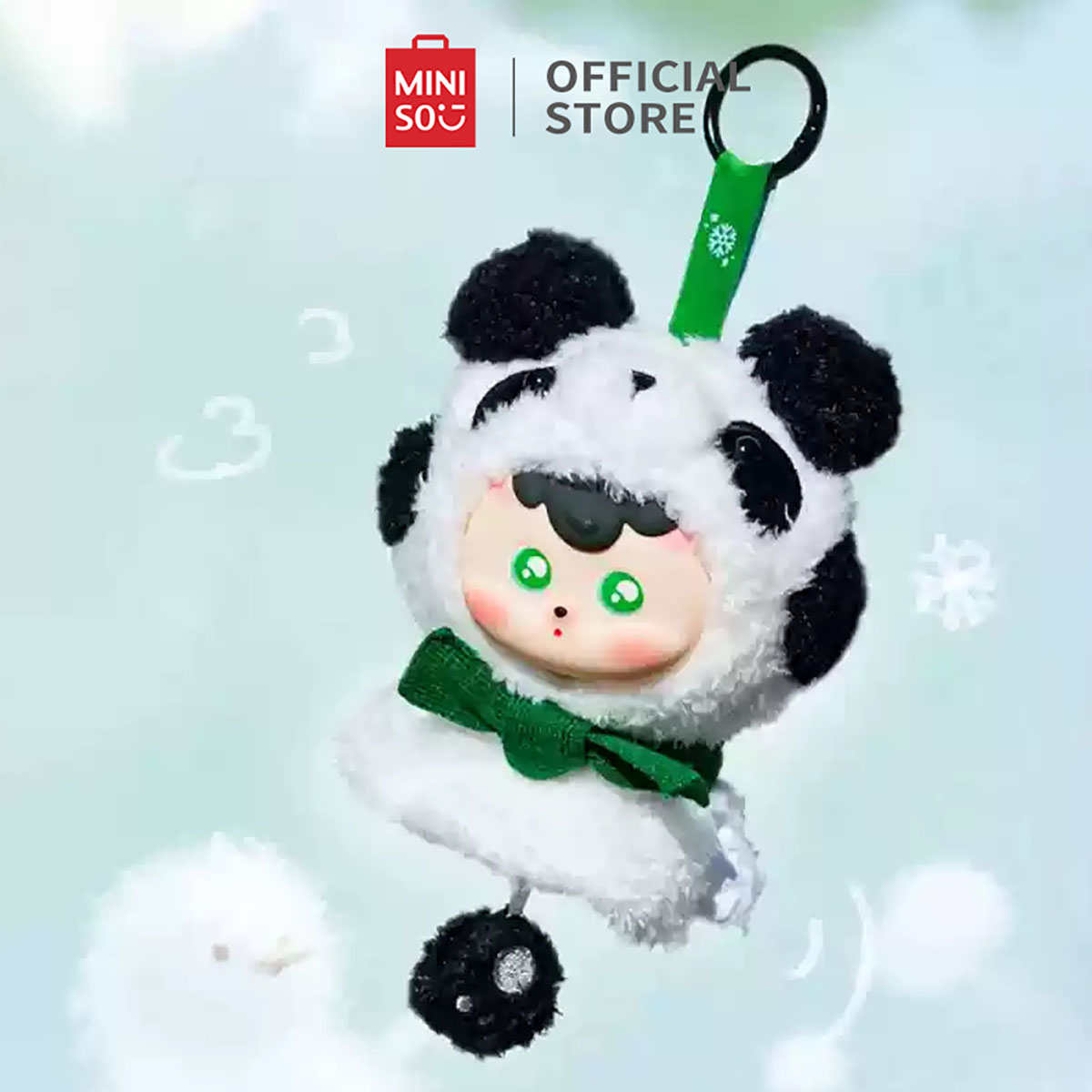 Jual Miniso X Diudiu baby-Weather Baby Series Blind Box Kotak Buta ...