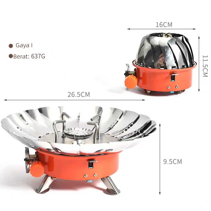 Jual MATOUGUI kompor portable/Kompor/kompor portable camping/kompor gas ...