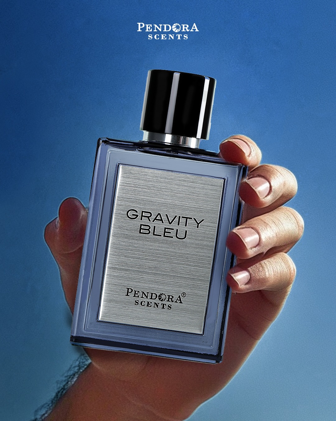 Jual PENDORA SCENTS Gravity Bleu Perfume For Men EDP 100ML | Parfum ...