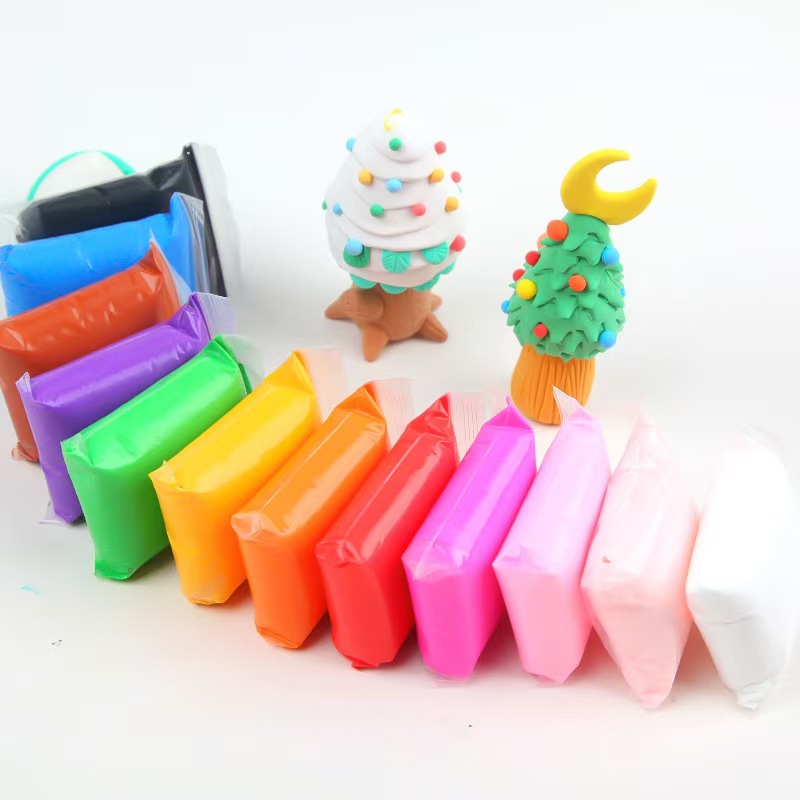 Jual VOOVA Clay Mainan Edukasi Lilin Anak Clay isi 12 Warna Mainan Anak ...