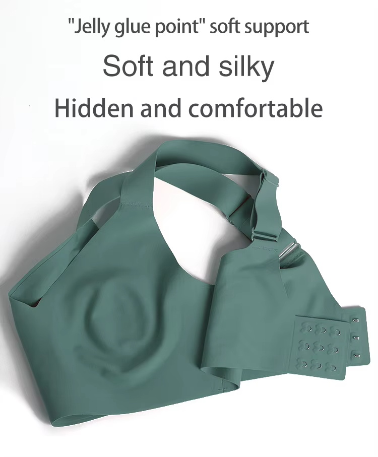 Jual HISILICON Bra Seamless Kait Push Up Tanpa Kawat Bra Zero Feel ...