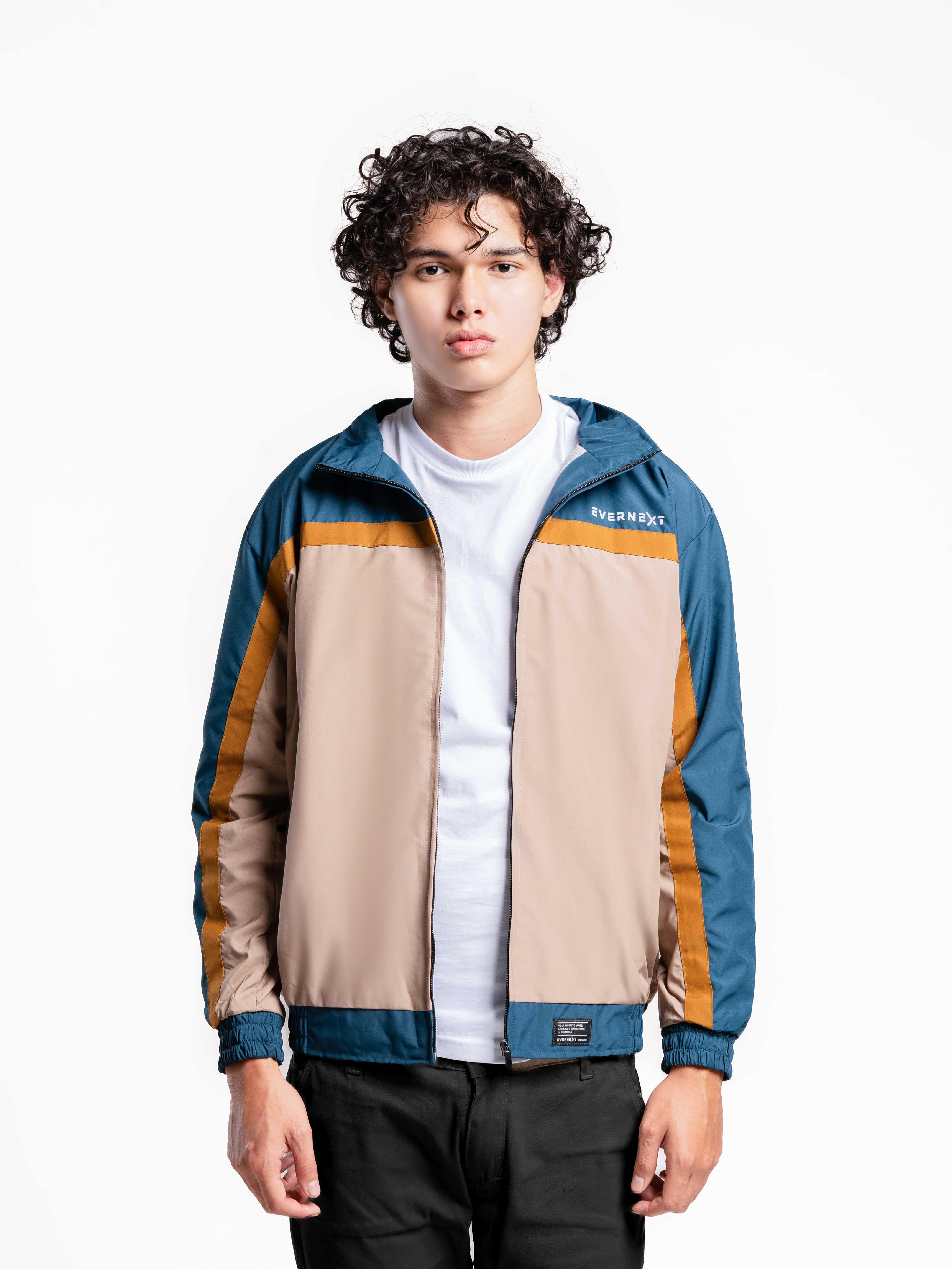 Jual Evernext - Jaket Outdoor Pria Tracktop Cortex 2.0 Jacket Pria ...