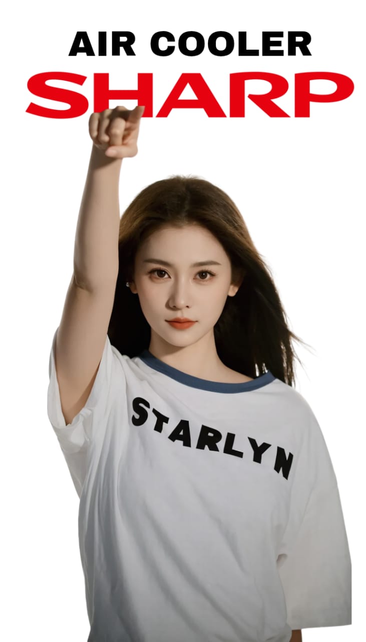 Jual SHARP 77TY Air Cooler PJ-A77TY-B / PJA77TYB / PJA77TY | Shopee ...