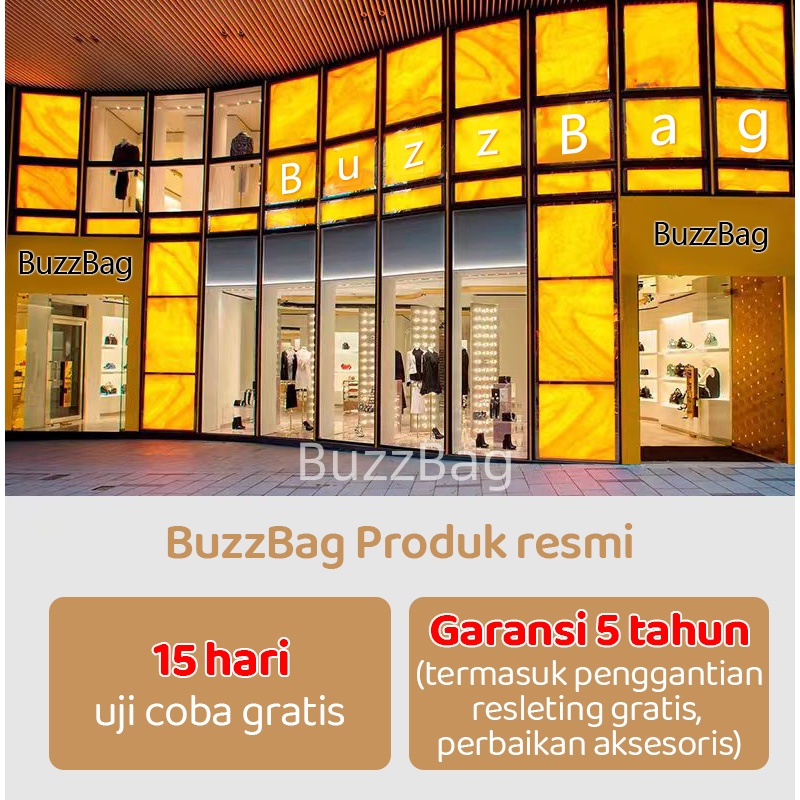 Jual Buzzbag - Ransel sekolah wanita tas sekolah korean style Ransel ...