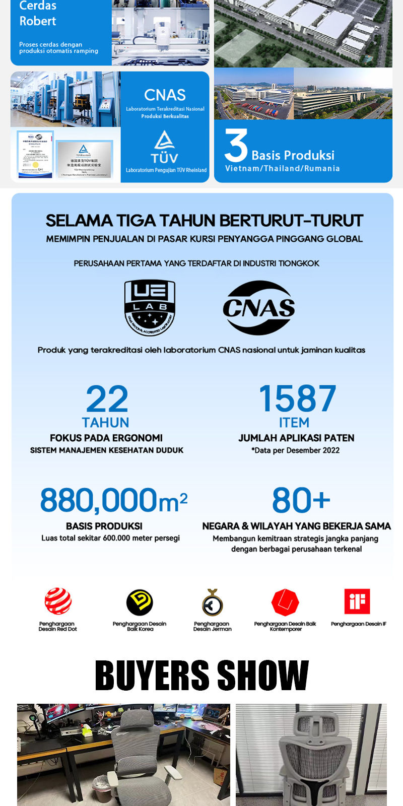 Jual Xpanse LS918 Kursi Ergonomis/Kursi Gaming/Kursi Kantor/Kursi Belajar Kerja [Uji Coba Gratis ...