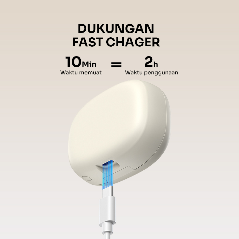 Jual ROBOT Earphone OWS Sport IP54 Bluetooth 5.4 TWS True Wireless ...