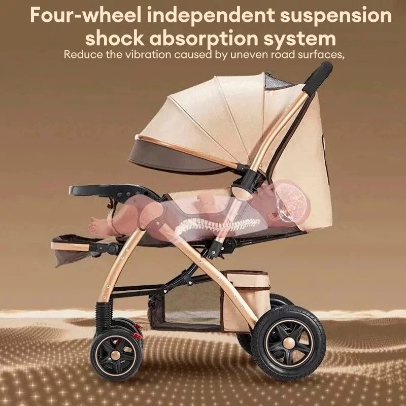 Jual Mmflight Stroller Bayi Lipat Travelling Kereta Dorong Bayi ...