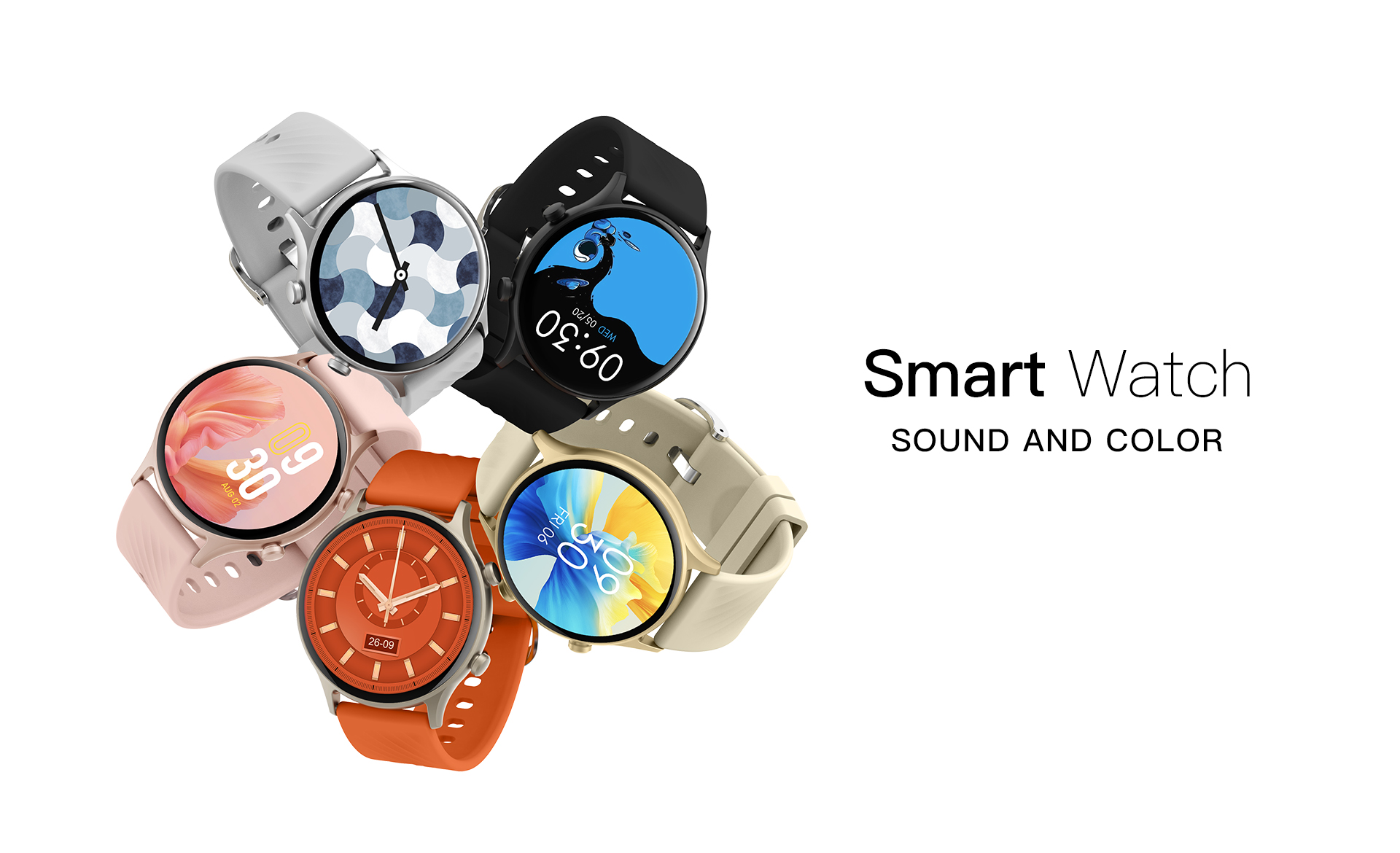 Jual WISELION Smartwatch ZL02C PRO Wrist Inteligence Take It With You ...