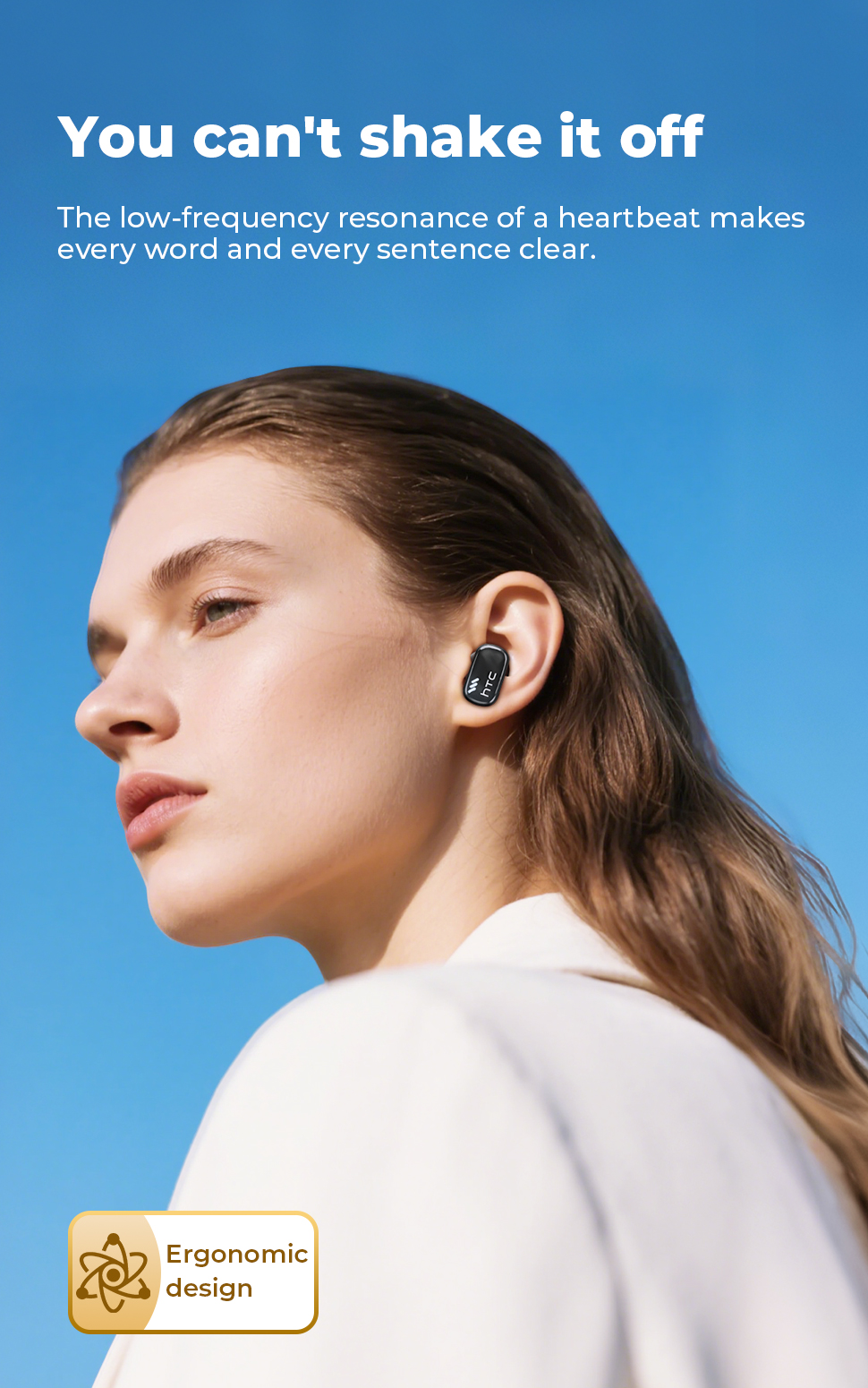 Jual HTC NE16 TWS Earbuds Bluetooth 6.0 AI Terjemahan 134 Bahasa Real ...