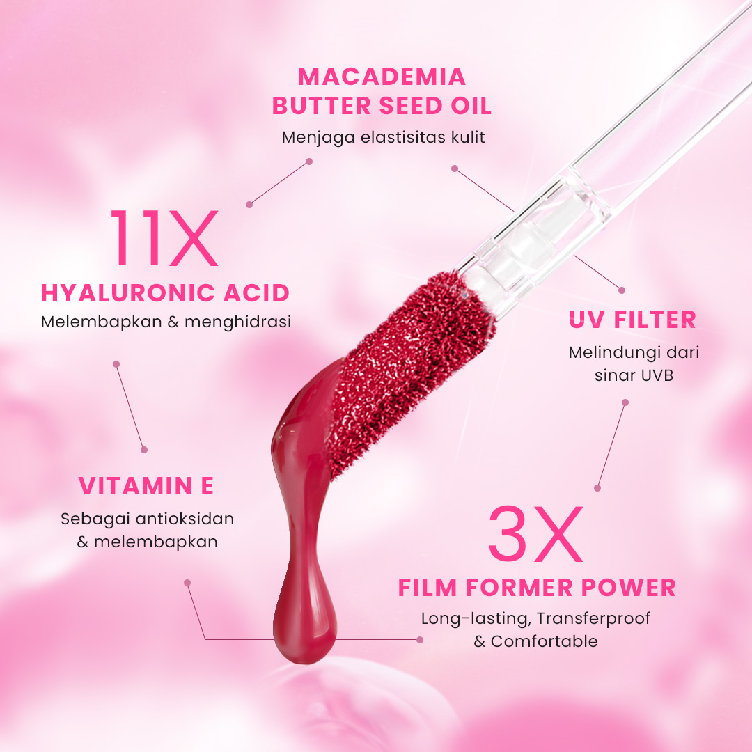 Jual Hanasui Next Level Liplast Cream - Liplast Cream Tahan Lama ...