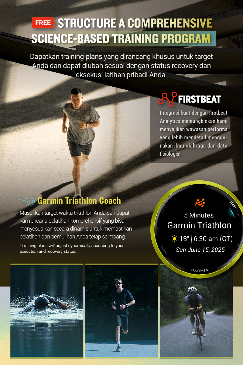 Jual Garmin Forerunner 570 42mm - Whitestone/Cloud Blue | Shopee Indonesia