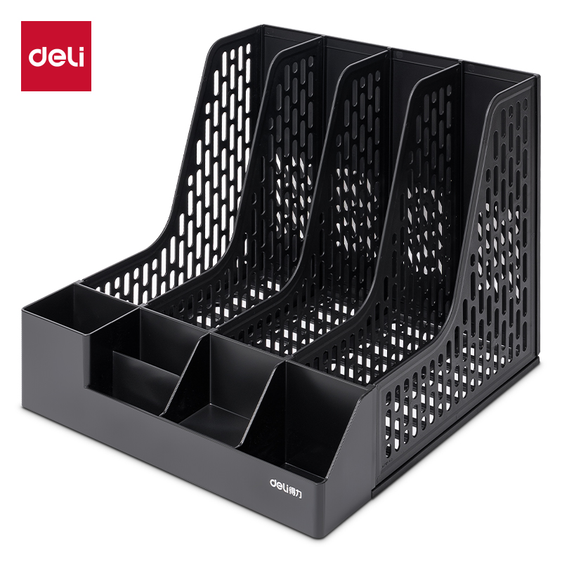 Jual Deli File Box / File Tray / File Organizer / Rak Dokumen Rak File ...