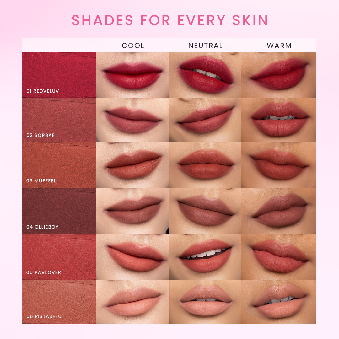 Jual 【NEW PRODUCT】 Hanasui Next Level Blurry Tint - Lip Tint Watery To ...